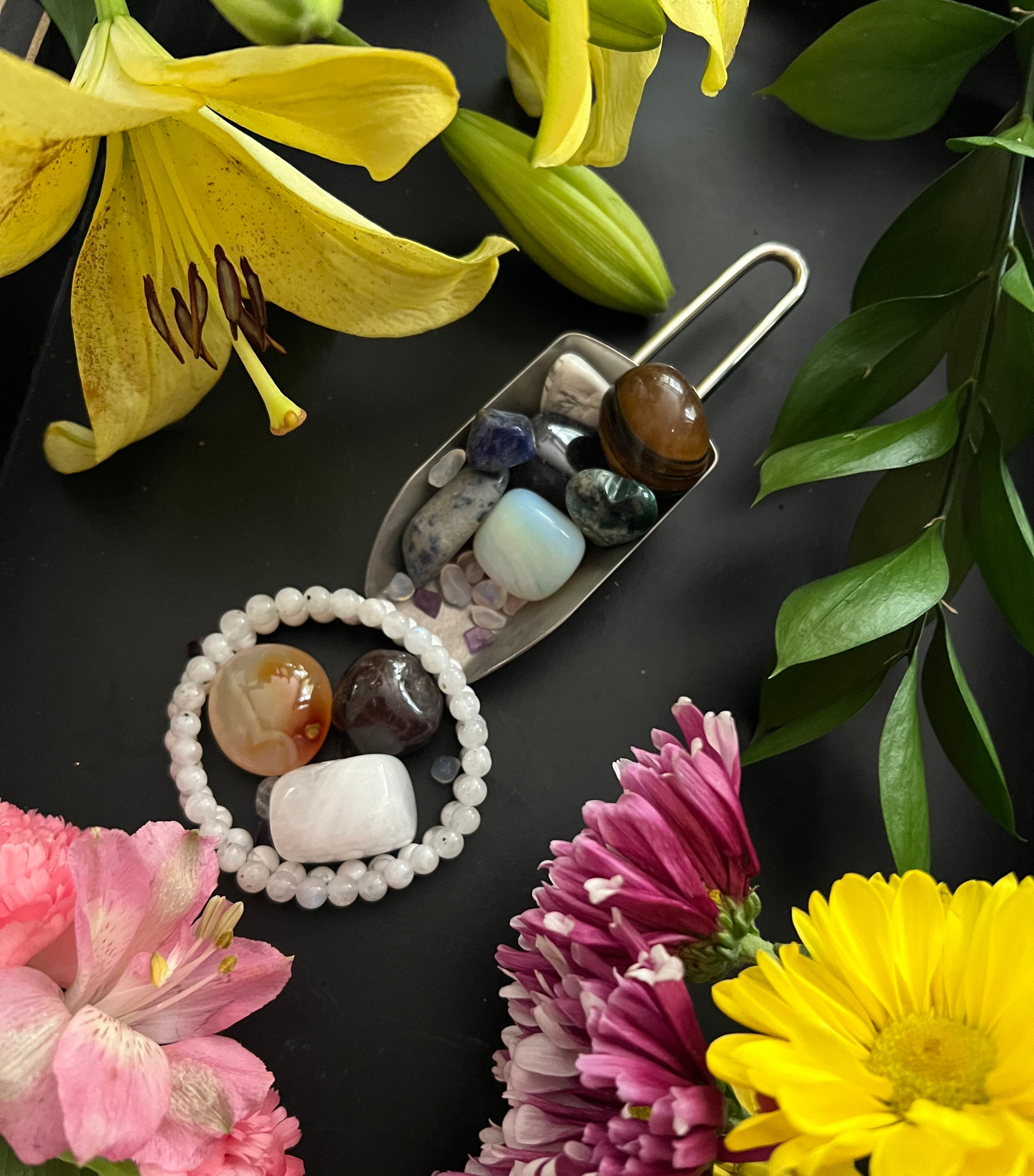 Zodiac Air Signs Candy – Scorpio Sun and Moon Dreamers