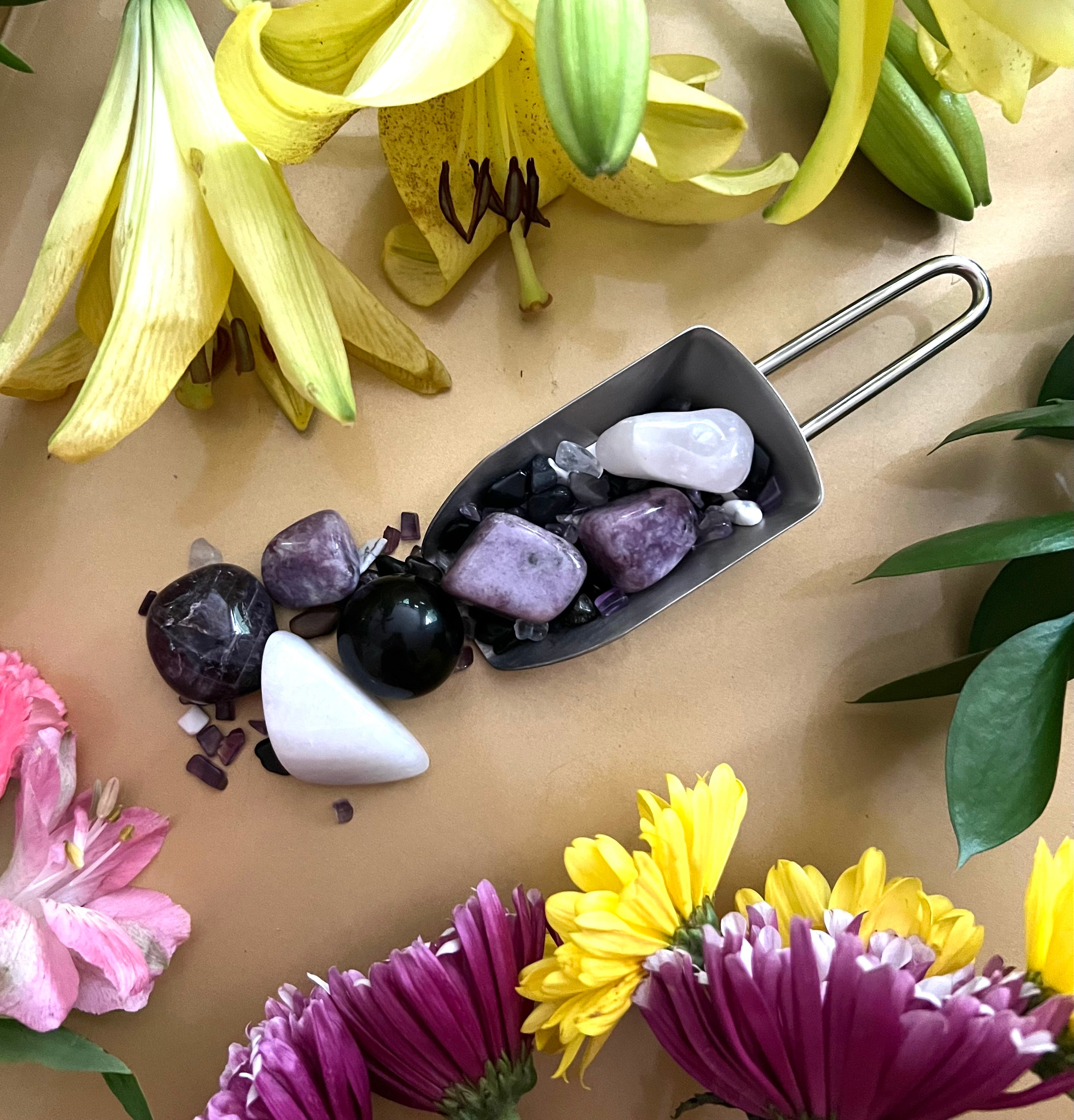 Depression, Stress and Anxiety Candy – Scorpio Sun and Moon Dreamers