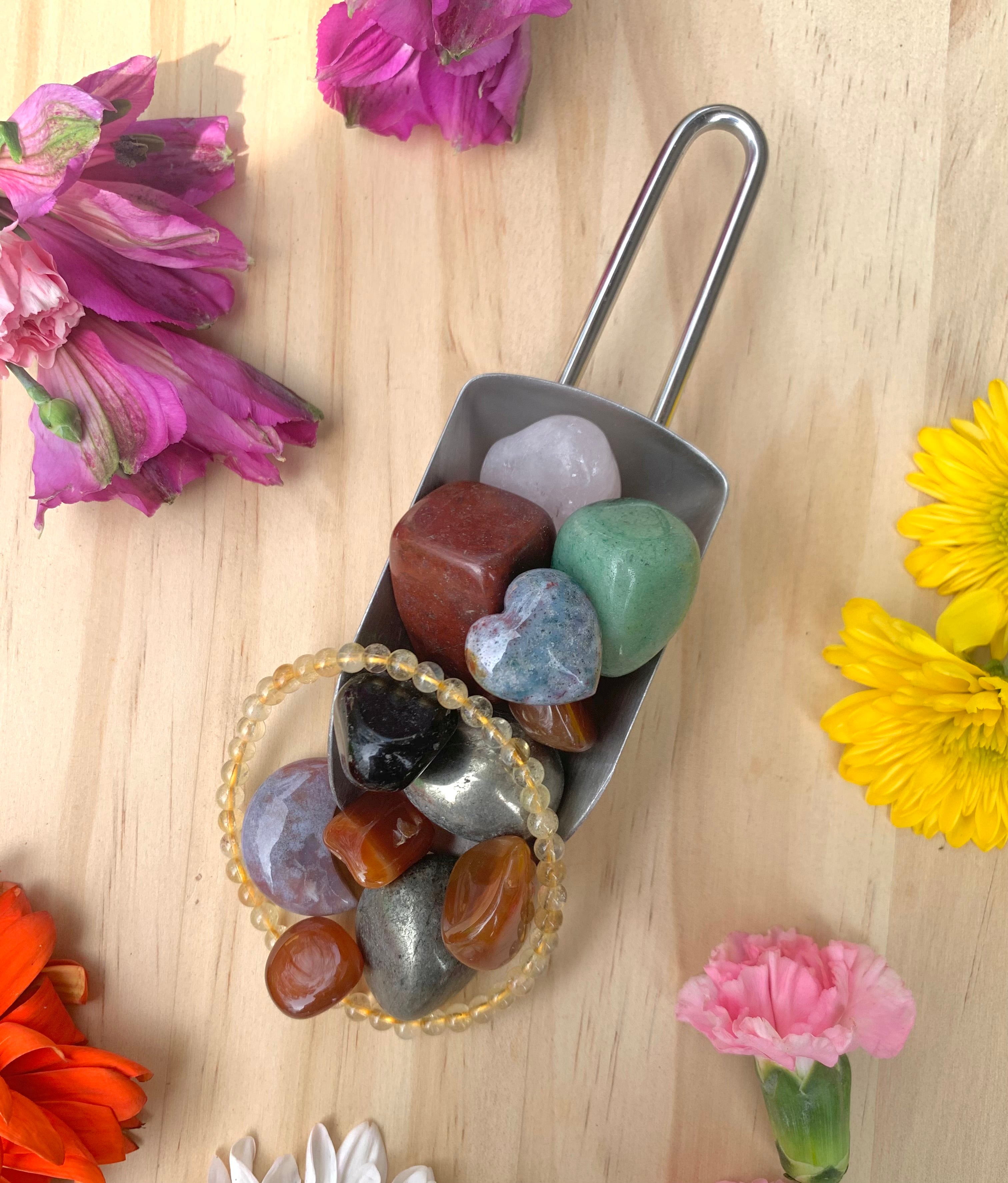 Zodiac Fire Signs Candy Scoop – Scorpio Sun and Moon Dreamers